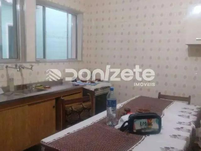 Casa / Sobrado para Venda em Santo André/SP Jardim 3 Quartos