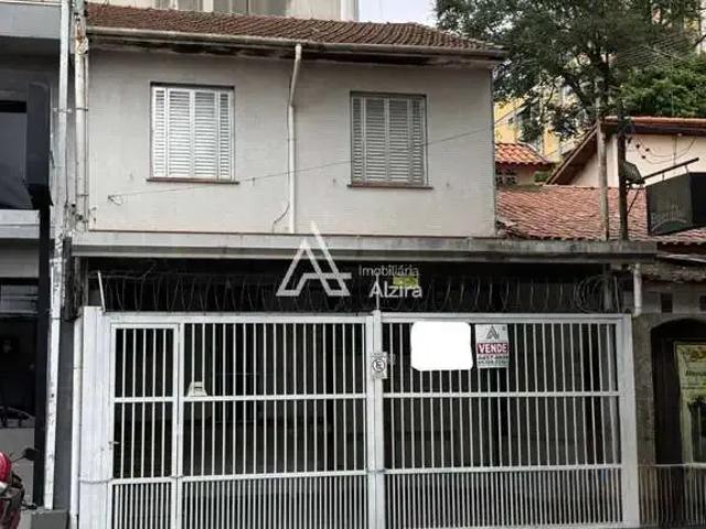 Casa / Sobrado para Venda em Santo André/SP Jardim 3 Quartos