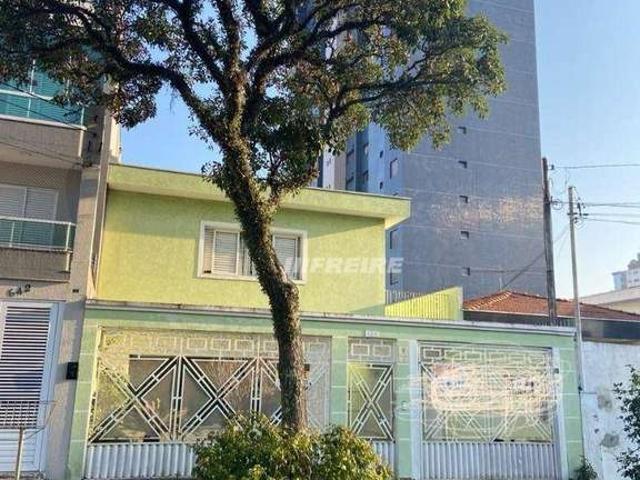 Casa / Sobrado para Venda em Santo André/SP Jardim 3 Quartos