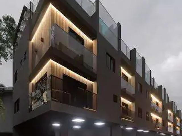 Casa / Sobrado para Venda em Santo André/SP Jardim 3 Quartos