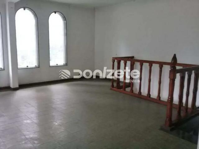 Casa / Sobrado para Venda em Santo André/SP Jardim 3 Quartos