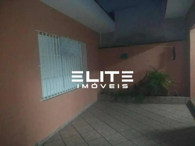 Casa / Sobrado para Venda em Santo André/SP Jardim 3 Quartos