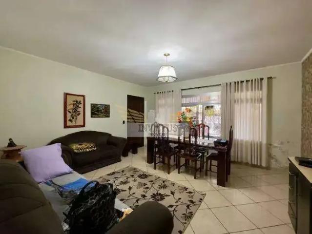 Casa / Sobrado para Venda em Santo André/SP Jardim 3 Quartos