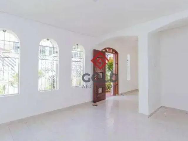 Casa / Sobrado para Venda em Santo André/SP Jardim 3 Quartos