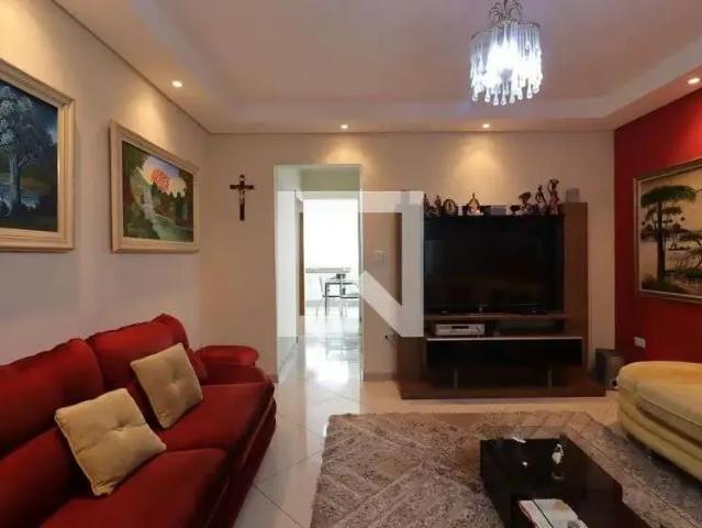 Casa / Sobrado para Venda em Santo André/SP Jardim 3 Quartos