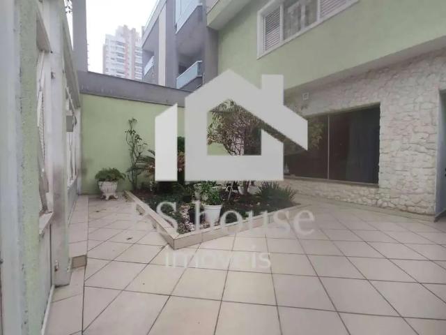 Casa / Sobrado para Venda em Santo André/SP Jardim 3 Quartos