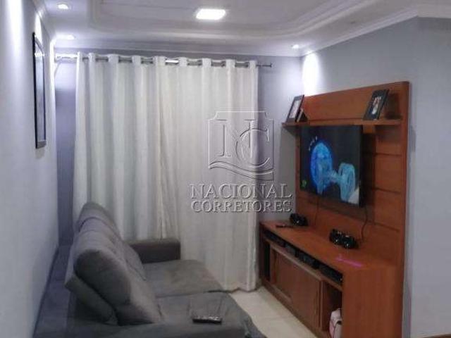 Casa / Sobrado para Venda em Santo André/SP Jardim 3 Quartos