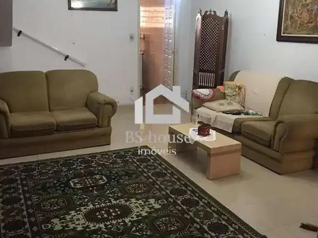 Casa / Sobrado para Venda em Santo André/SP Jardim 3 Quartos