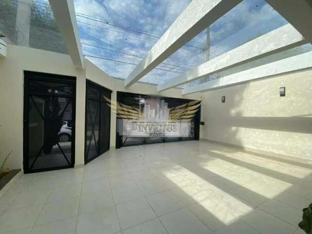 Casa / Sobrado para Venda em Santo André/SP Jardim 3 Quartos