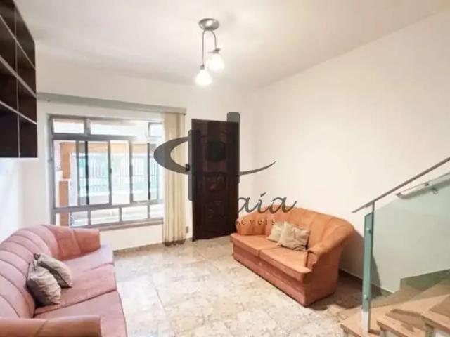 Casa / Sobrado para Venda em Santo André/SP Jardim 3 Quartos