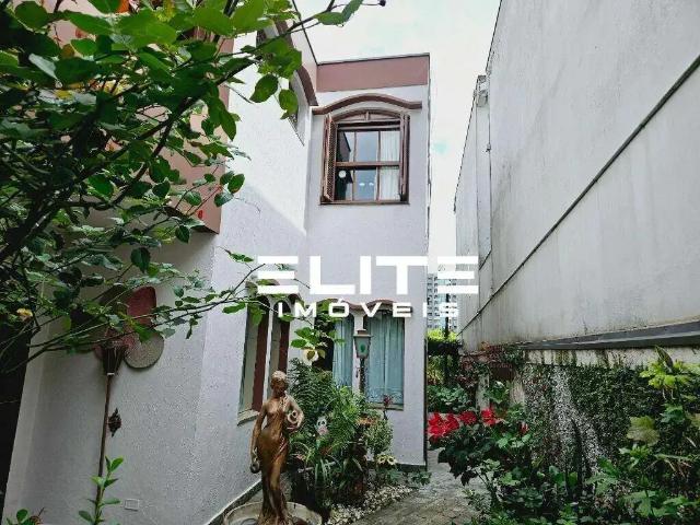 Casa / Sobrado para Venda em Santo André/SP Jardim 3 Quartos