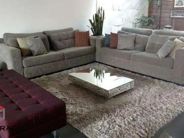 Casa / Sobrado para Venda em Santo André/SP Jardim 3 Quartos