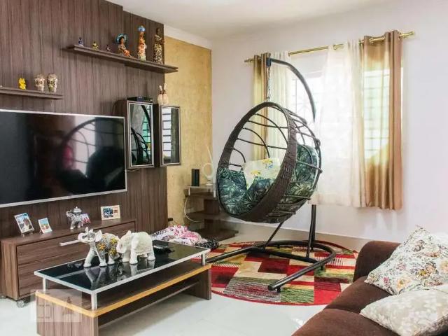 Casa / Sobrado para Venda em Santo André/SP Jardim 3 Quartos