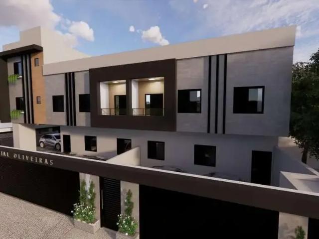 Casa / Sobrado para Venda em Santo André/SP Jardim 3 Quartos