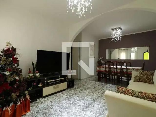 Casa / Sobrado para Venda em Santo André/SP Jardim 3 Quartos