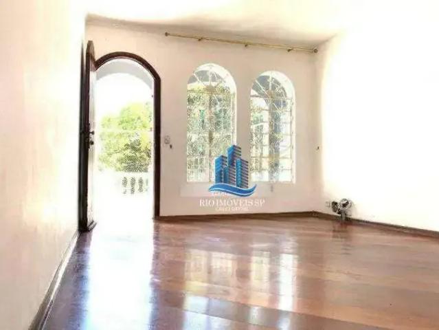 Casa / Sobrado para Venda em Santo André/SP Jardim 3 Quartos