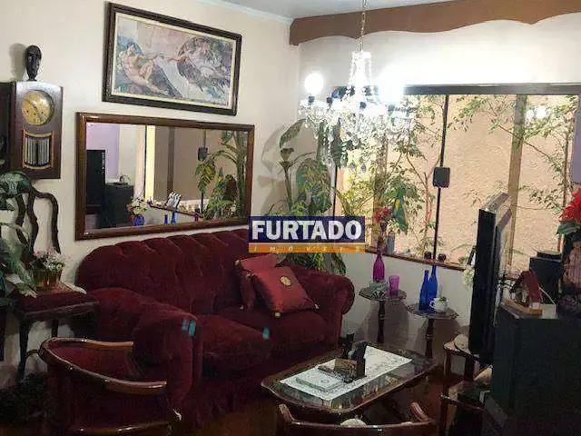 Casa / Sobrado para Venda em Santo André/SP Jardim 3 Quartos