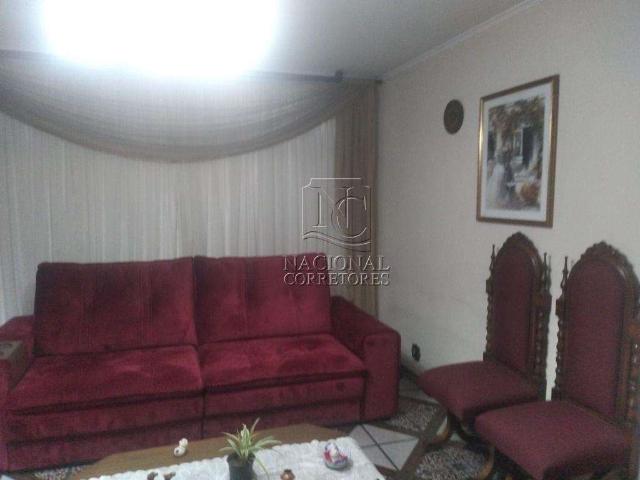 Casa / Sobrado para Venda em Santo André/SP Jardim 3 Quartos
