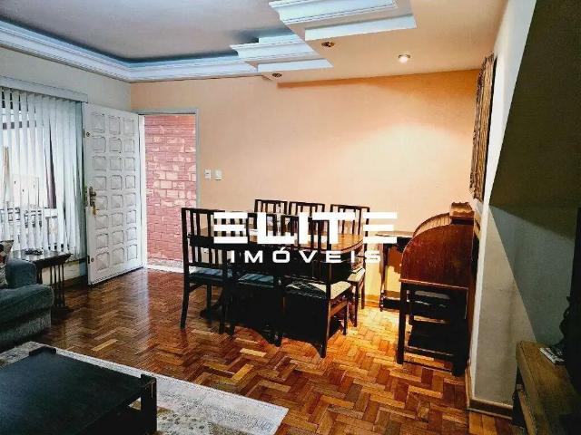 Casa / Sobrado para Venda em Santo André/SP Jardim 3 Quartos