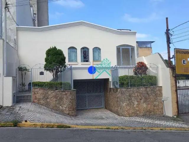 Casa / Sobrado para Venda em Santo André/SP Jardim 3 Quartos