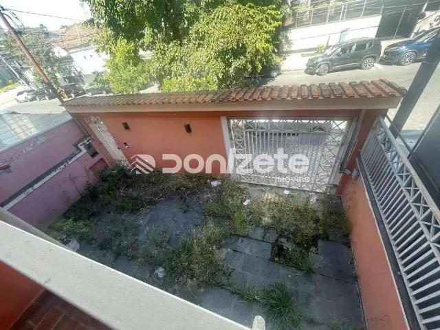Casa / Sobrado para Venda em Santo André/SP Jardim 3 Quartos
