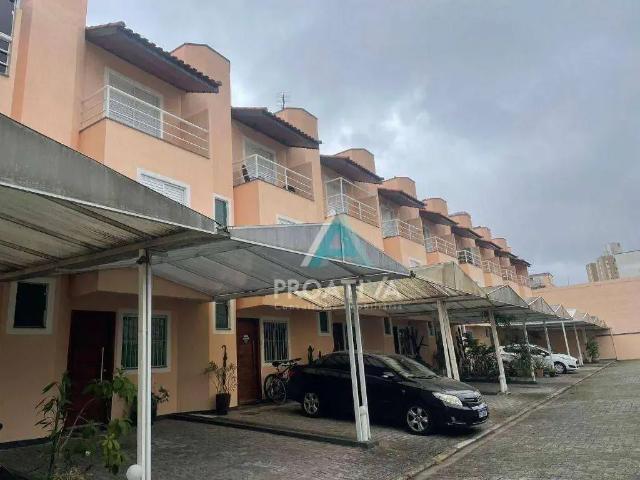 Casa / Sobrado para Venda em Santo André/SP Jardim 3 Quartos