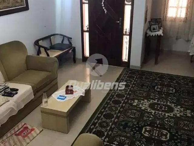 Casa / Sobrado para Venda em Santo André/SP Jardim 3 Quartos