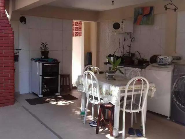 Casa / Sobrado para Venda em Santo André/SP Jardim 3 Quartos