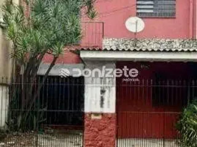 Casa / Sobrado para Venda em Santo André/SP Jardim 3 Quartos