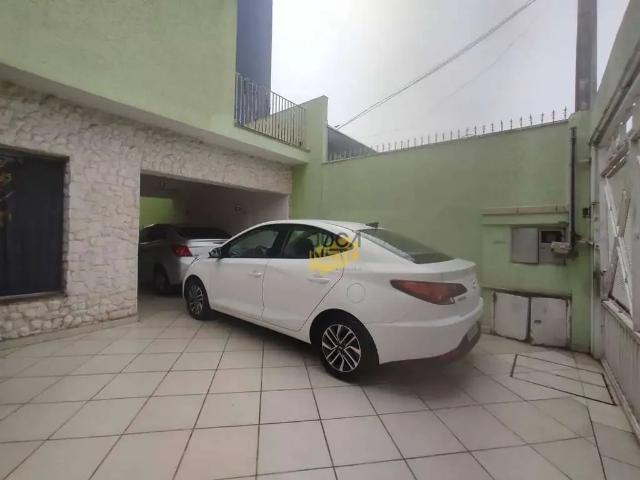 Casa / Sobrado para Venda em Santo André/SP Jardim 3 Quartos