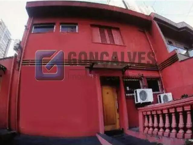 Casa / Sobrado para Venda em Santo André/SP Jardim 3 Quartos
