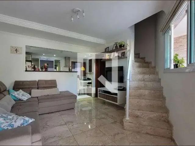 Casa / Sobrado para Venda em Santo André/SP Jardim 3 Quartos