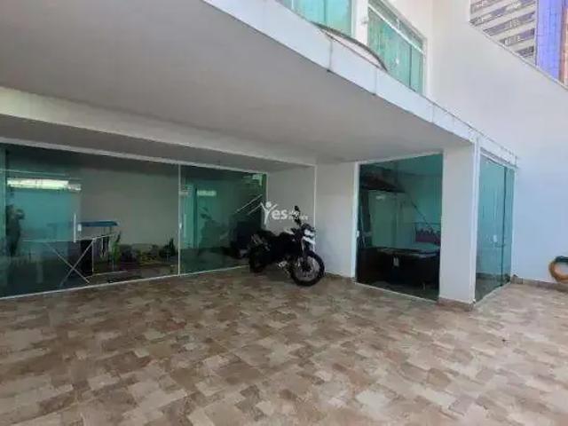 Casa / Sobrado para Venda em Santo André/SP Jardim 3 Quartos