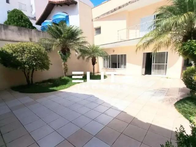 Casa / Sobrado para Venda em Santo André/SP Jardim 3 Quartos