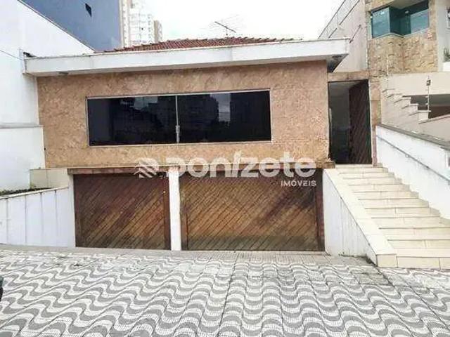 Casa / Sobrado para Venda em Santo André/SP Jardim 3 Quartos