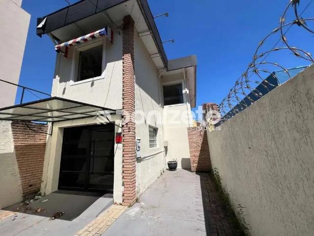 Casa / Sobrado para Venda em Santo André/SP Jardim 3 Quartos
