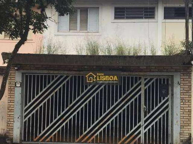 Casa / Sobrado para Venda em Santo André/SP Jardim 3 Quartos