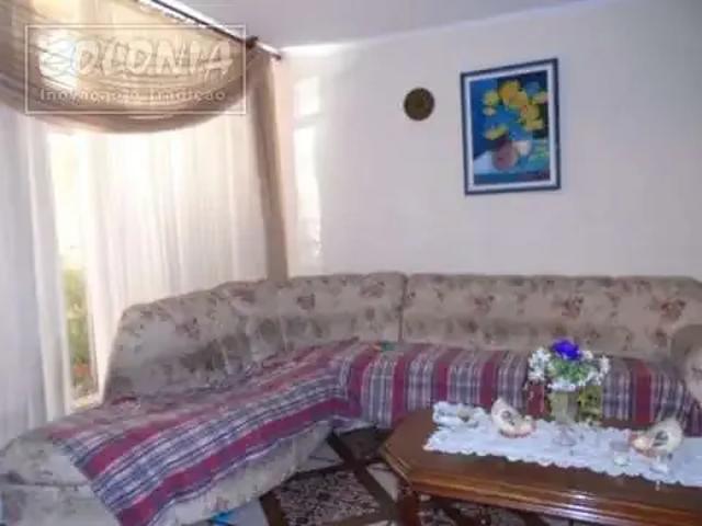Casa / Sobrado para Venda em Santo André/SP Jardim 3 Quartos