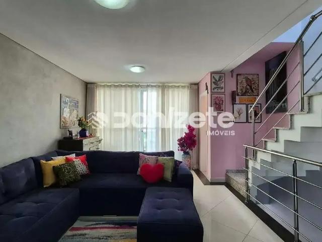 Casa / Sobrado para Venda em Santo André/SP Jardim 3 Quartos
