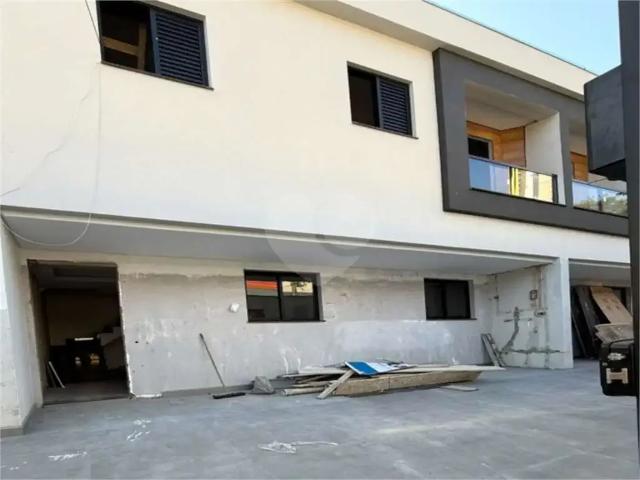 Casa / Sobrado para Venda em Santo André/SP Jardim 3 Quartos
