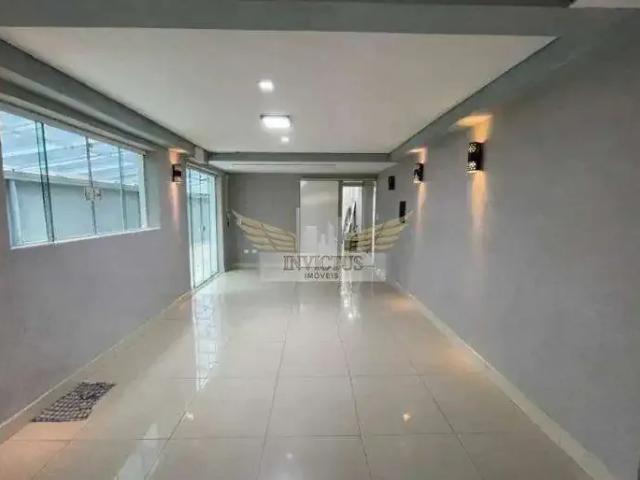 Casa / Sobrado para Venda em Santo André/SP Jardim 3 Quartos