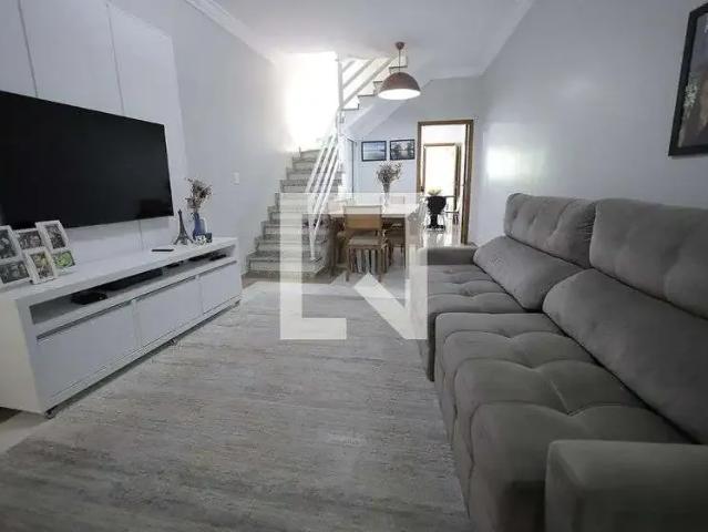 Casa / Sobrado para Venda em Santo André/SP Jardim 3 Quartos