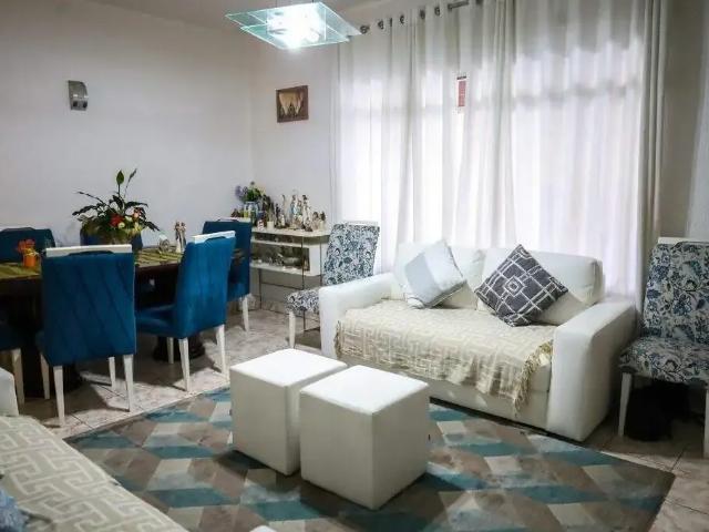 Casa / Sobrado para Venda em Santo André/SP Jardim 3 Quartos