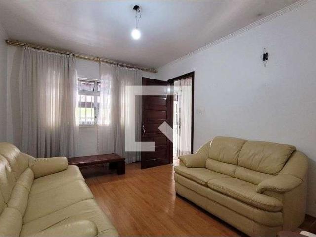 Casa / Sobrado para Venda em Santo André/SP Jardim 3 Quartos