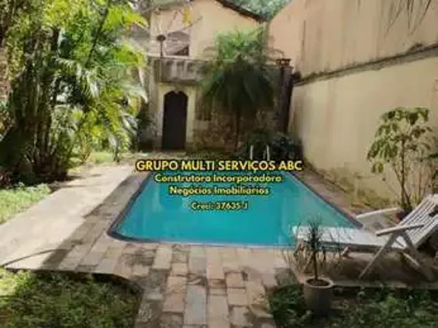 Casa / Sobrado para Venda em Santo André/SP Jardim 3 Quartos