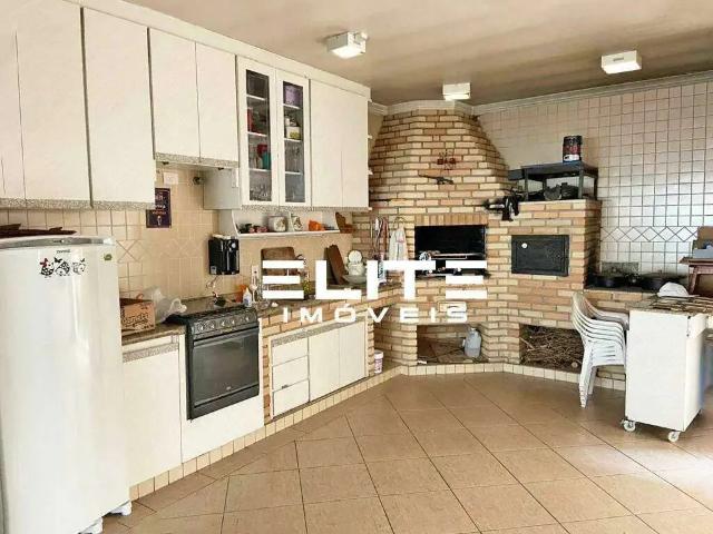 Casa / Sobrado para Venda em Santo André/SP Jardim 3 Quartos