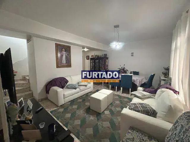 Casa / Sobrado para Venda em Santo André/SP Jardim 3 Quartos