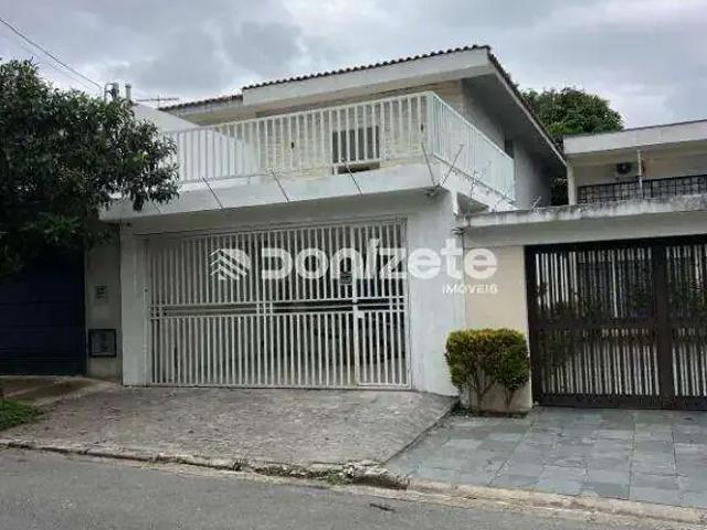 Casa / Sobrado para Venda em Santo André/SP Jardim 3 Quartos