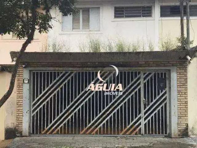 Casa / Sobrado para Venda em Santo André/SP Jardim 3 Quartos