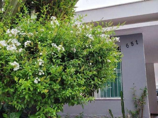 Casa / Sobrado para Venda em Santo André/SP Jardim 3 Quartos